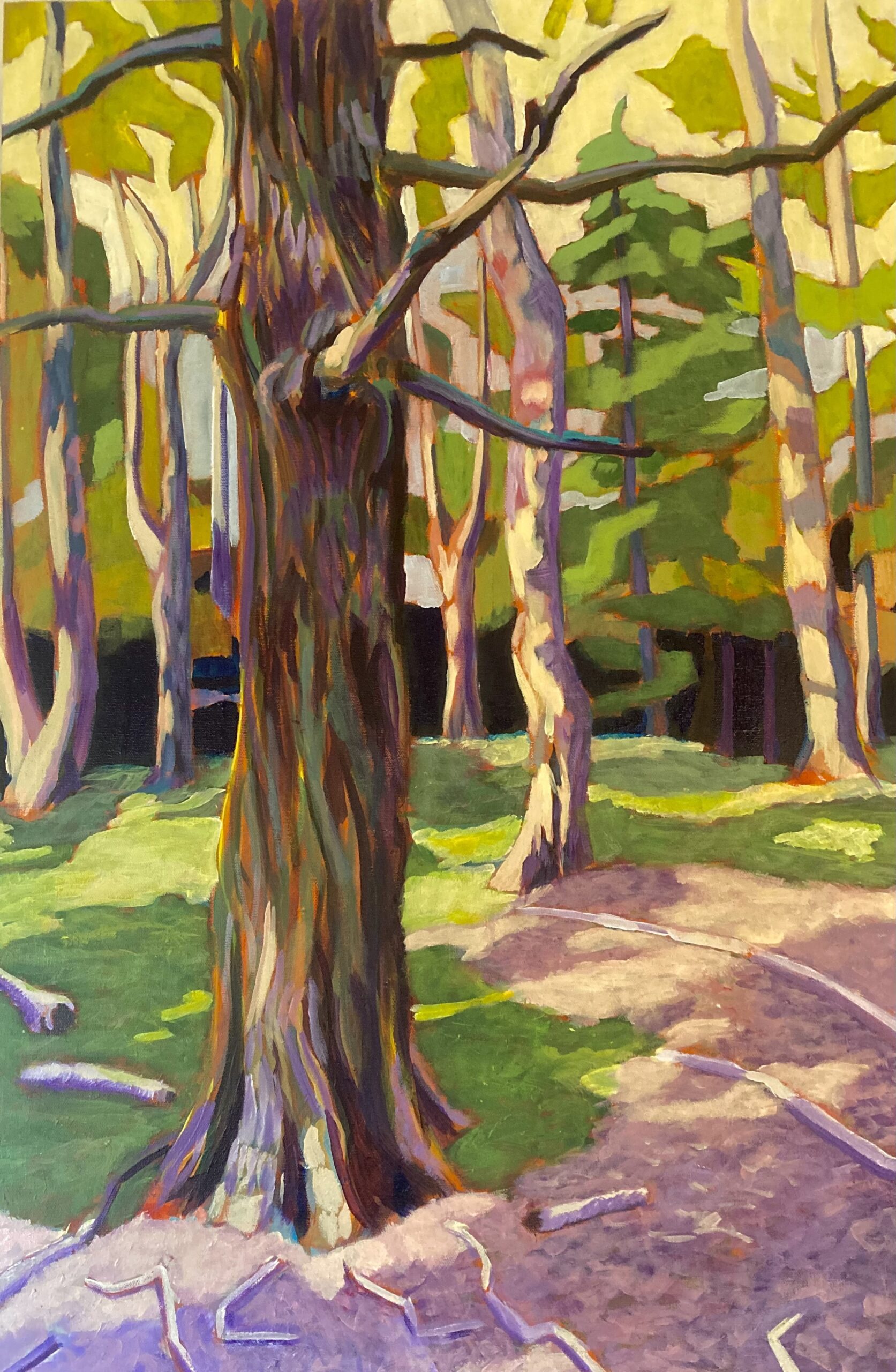 Do Trees Dance? - Excelsior Avenue Studio